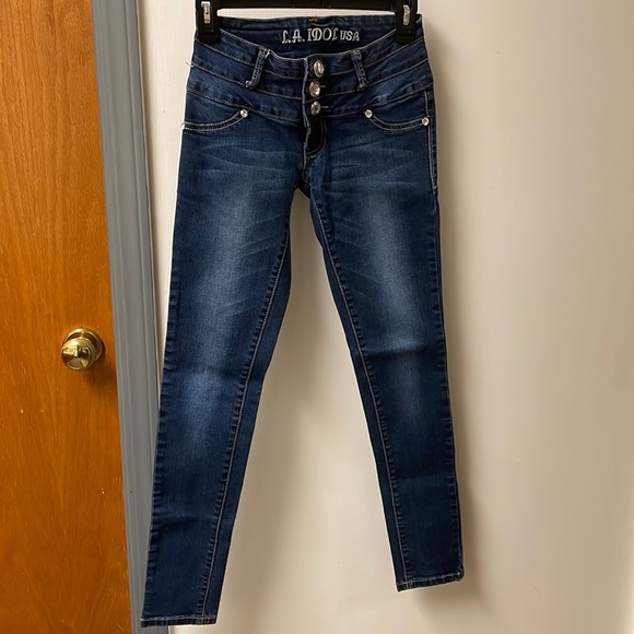 L.A. idol | Jeans | La Idol Low Rise Jeans | Poshmark